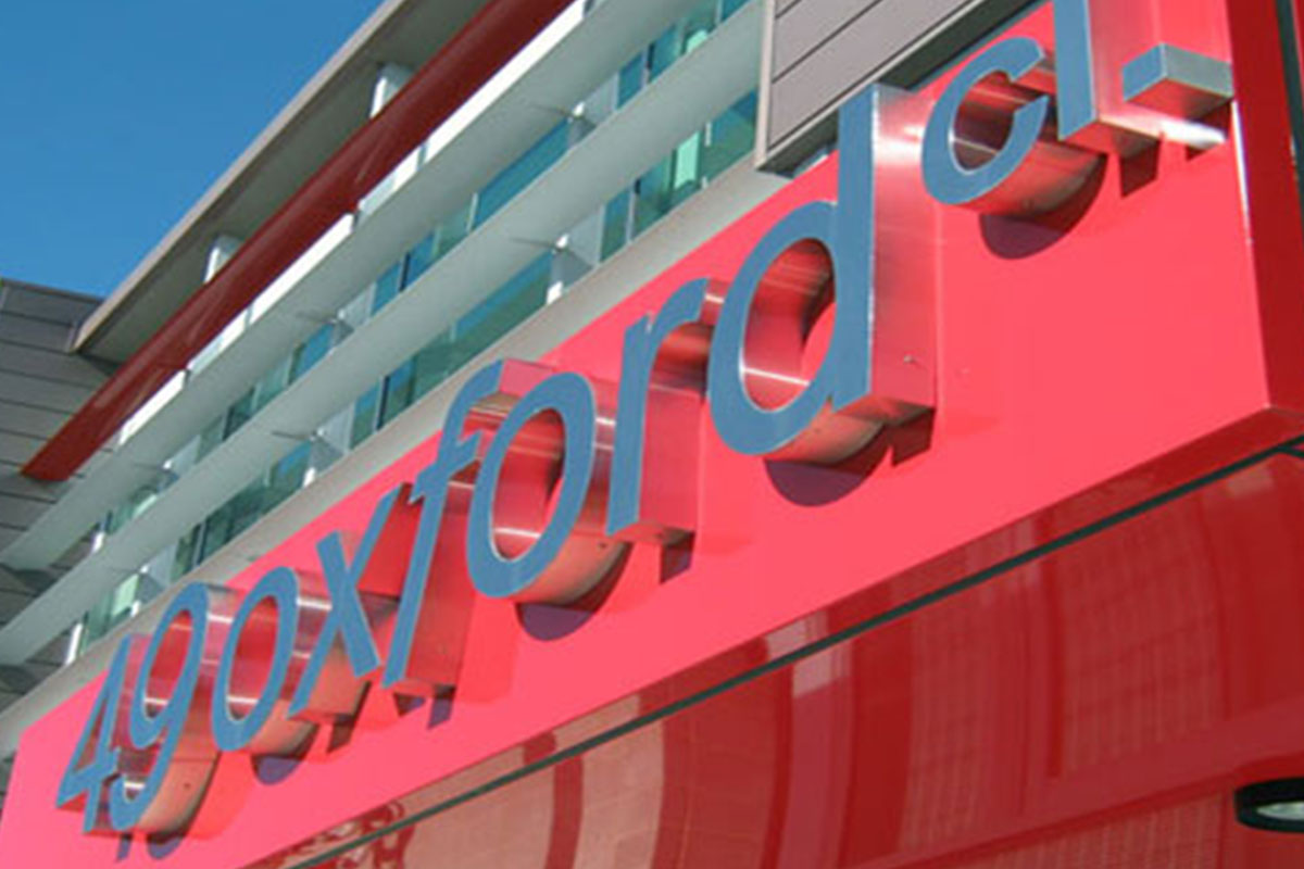 WHAT MAKES A GOOD SIGN GREAT? - Signs & Lines