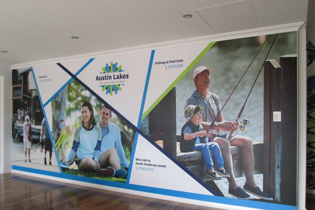 SIGNAGE 3D ART & MURALS - Signs & Lines