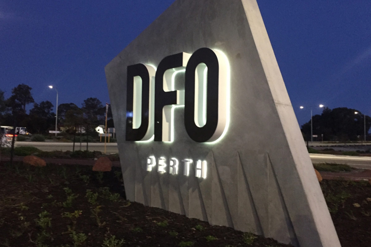 Signs & Lines | A bright light in LED illuminated Signage Perth
