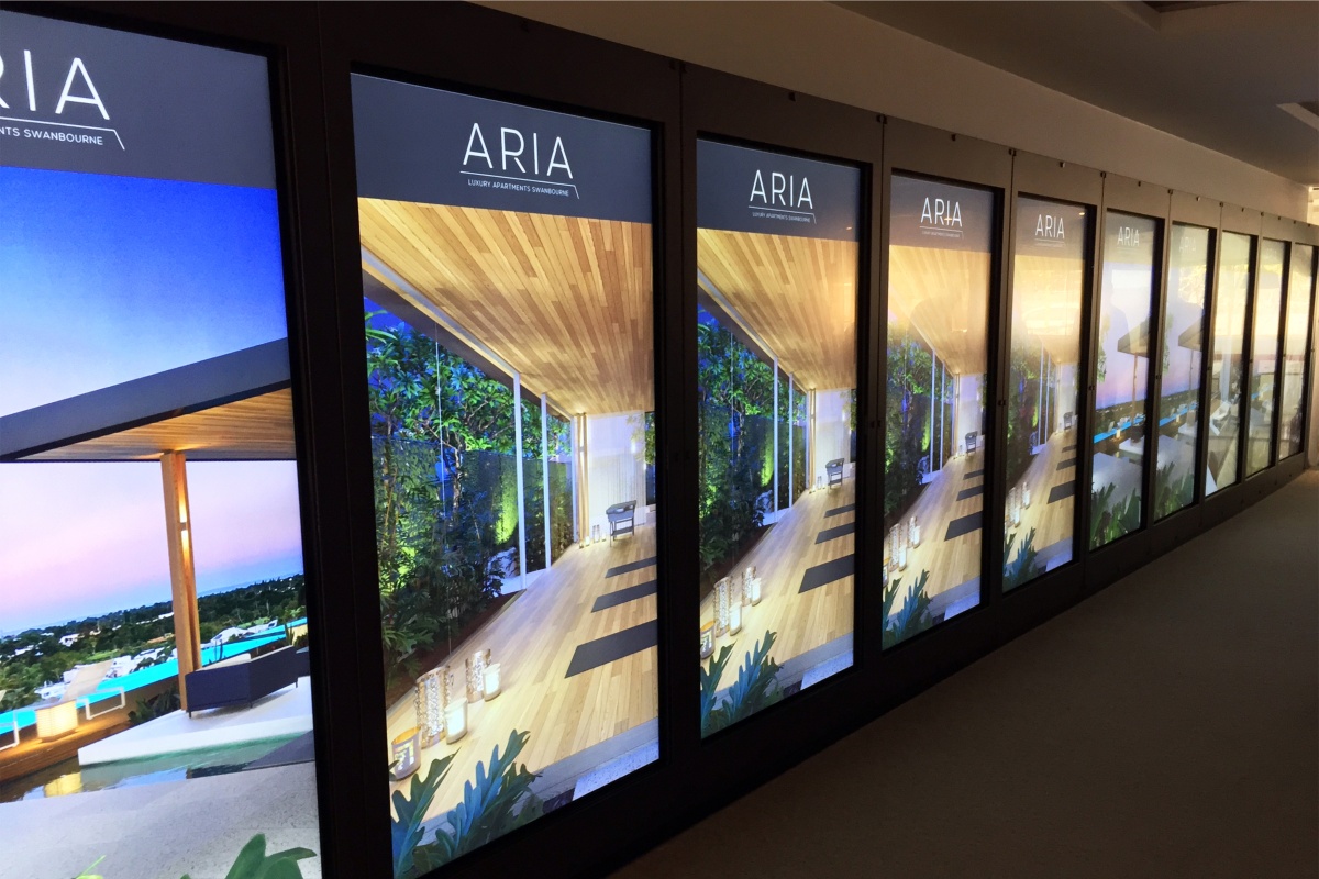 Digital Display Suite - Signs & Lines