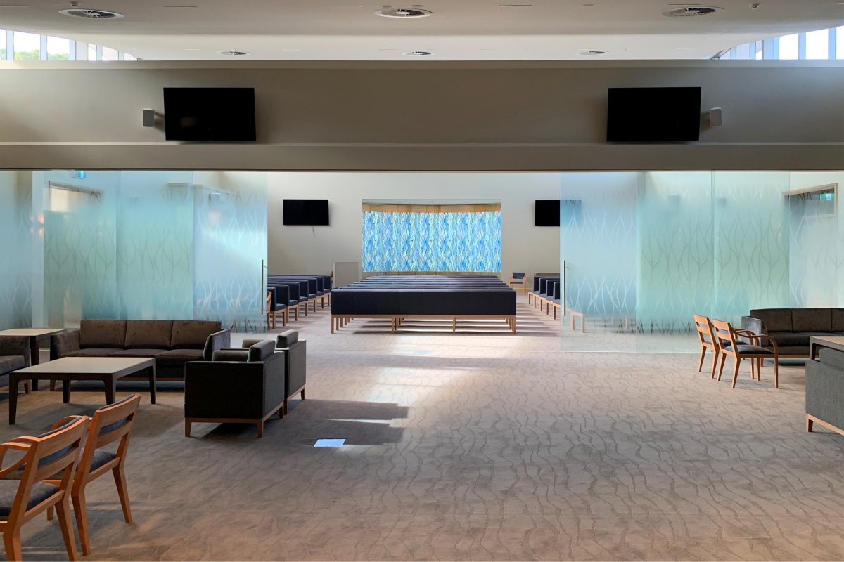 Office & Reception signage Perth | Signs & Lines