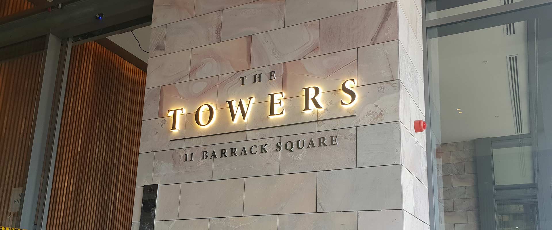 LED'S for beautifully Illuminated Signage - Signs & Lines - Signs & Lines