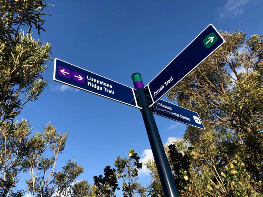 WHAT IS WAYFINDING SIGNAGE? - Signs & Lines