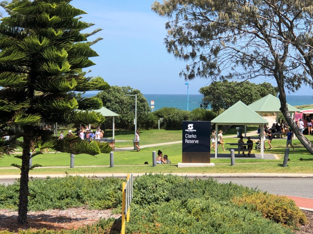 PARKS & RESERVE SIGNAGE - Signs & Lines