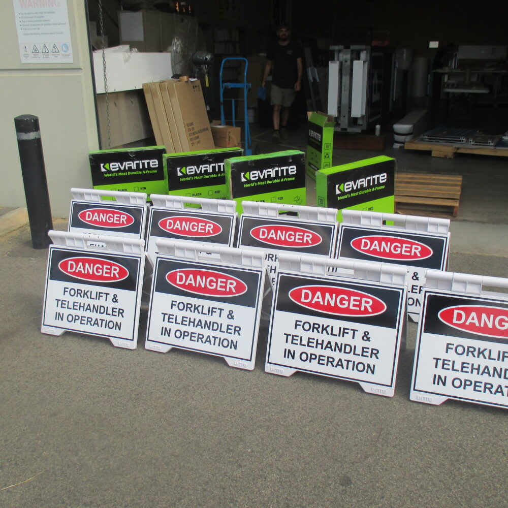 QUALITY SIGNAGE MATTERS - R U BEING HEARD? - Signs & Lines