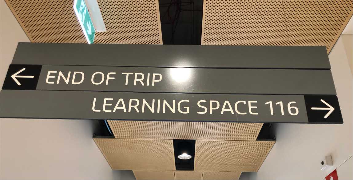 CASE STUDY - SCHOOLS & COLLEGES SIGNAGE - Signs & Lines