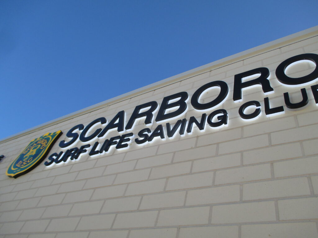 GOVERNMENT LGA SIGNAGE - Signs & Lines