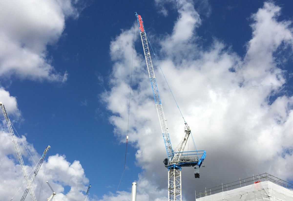 CRANE SIGNS AND LIGHTING - Signs & Lines