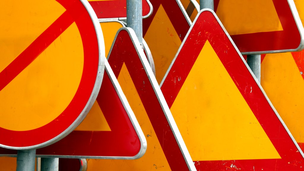 WHY USE A CERTIFIED SIGN TRAFFIC CONVERTER? - Signs & Lines