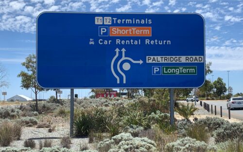 ACCREDITED ROAD SIGNS MANUFACTURER - Signs & Lines