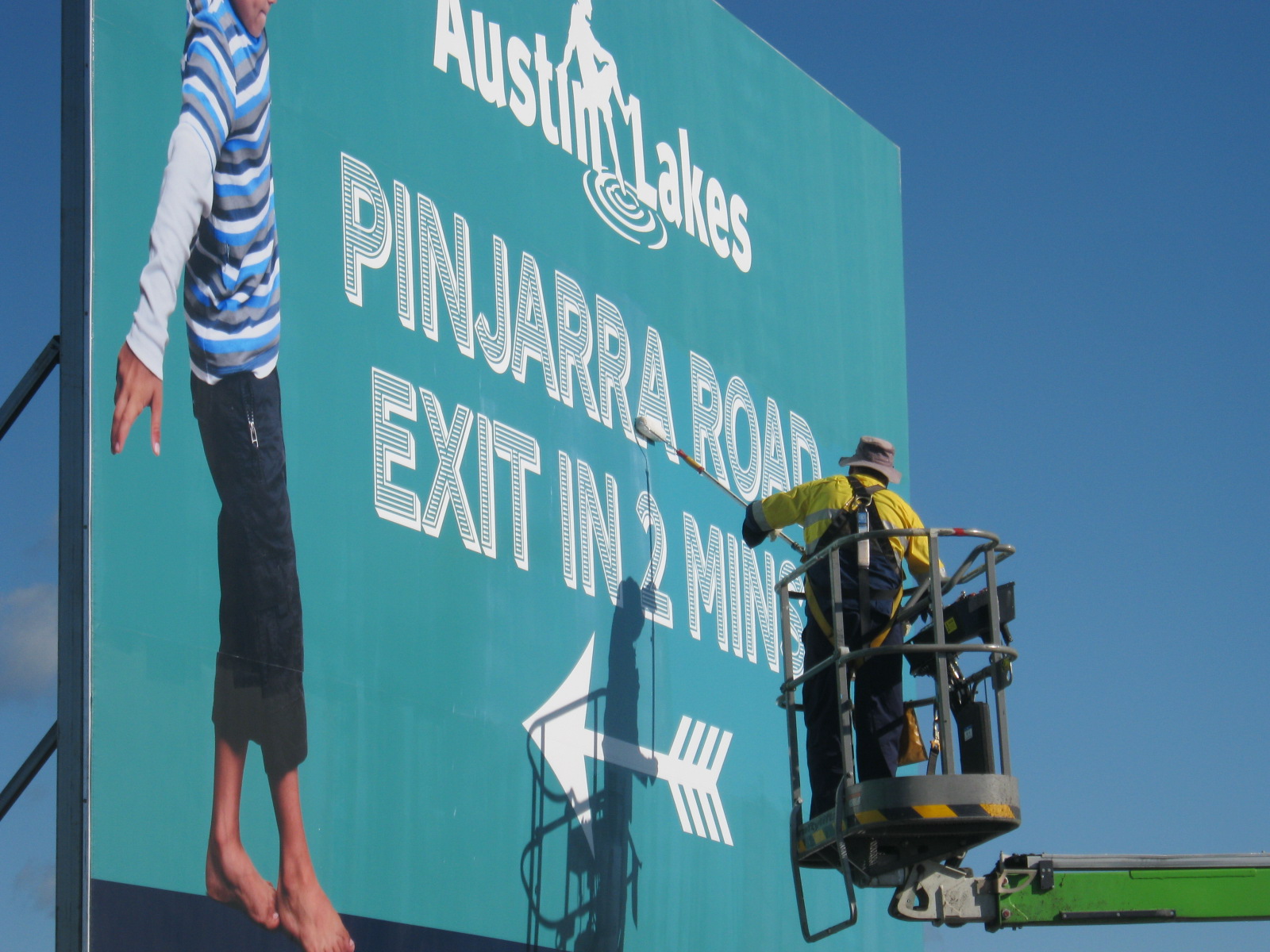 LAND DEVELOPMENT SIGNAGE SPECIALISTS - Signs & Lines