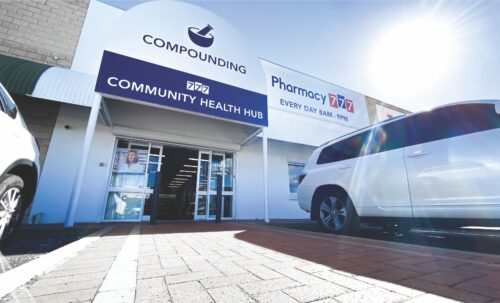 RETAIL SIGNAGE IN THE SPOTLIGHT - Signs & Lines