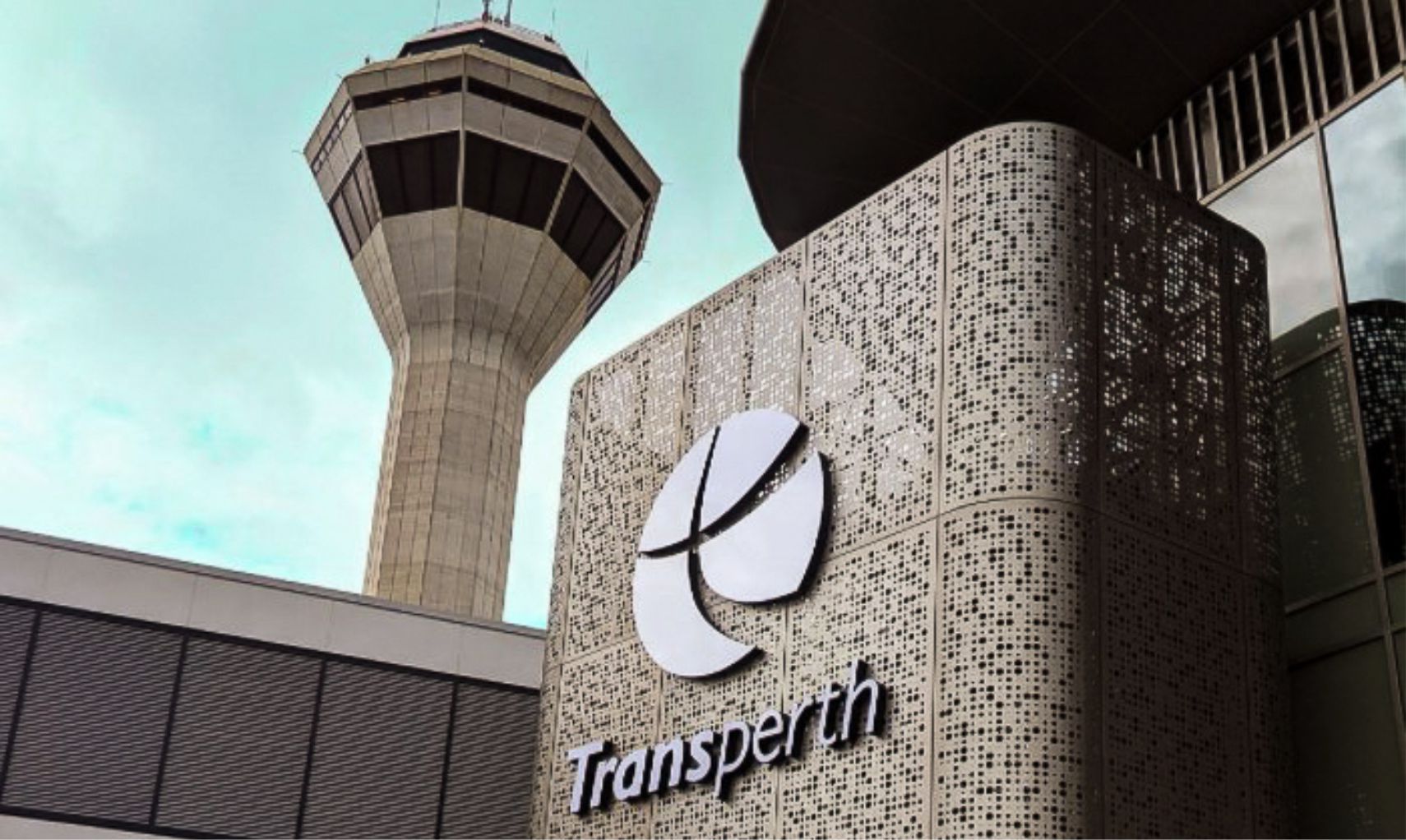 NEW AIRPORT TRAIN LINK SIGNAGE - Signs & Lines