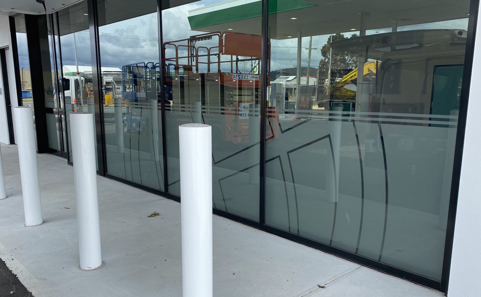 ATLAS FUEL STATION SIGNAGE - Signs & Lines