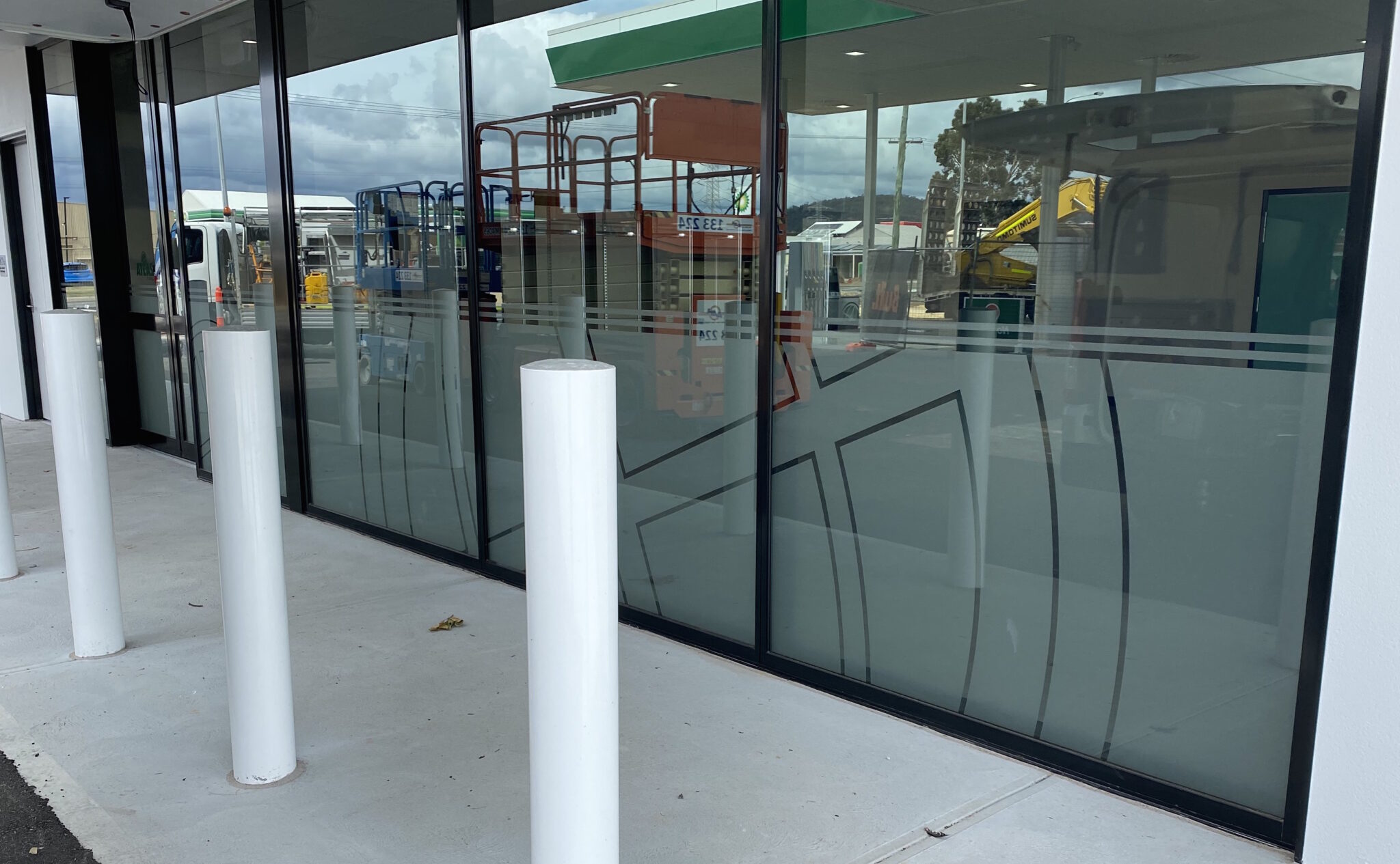 ATLAS FUEL STATION SIGNAGE - Signs & Lines