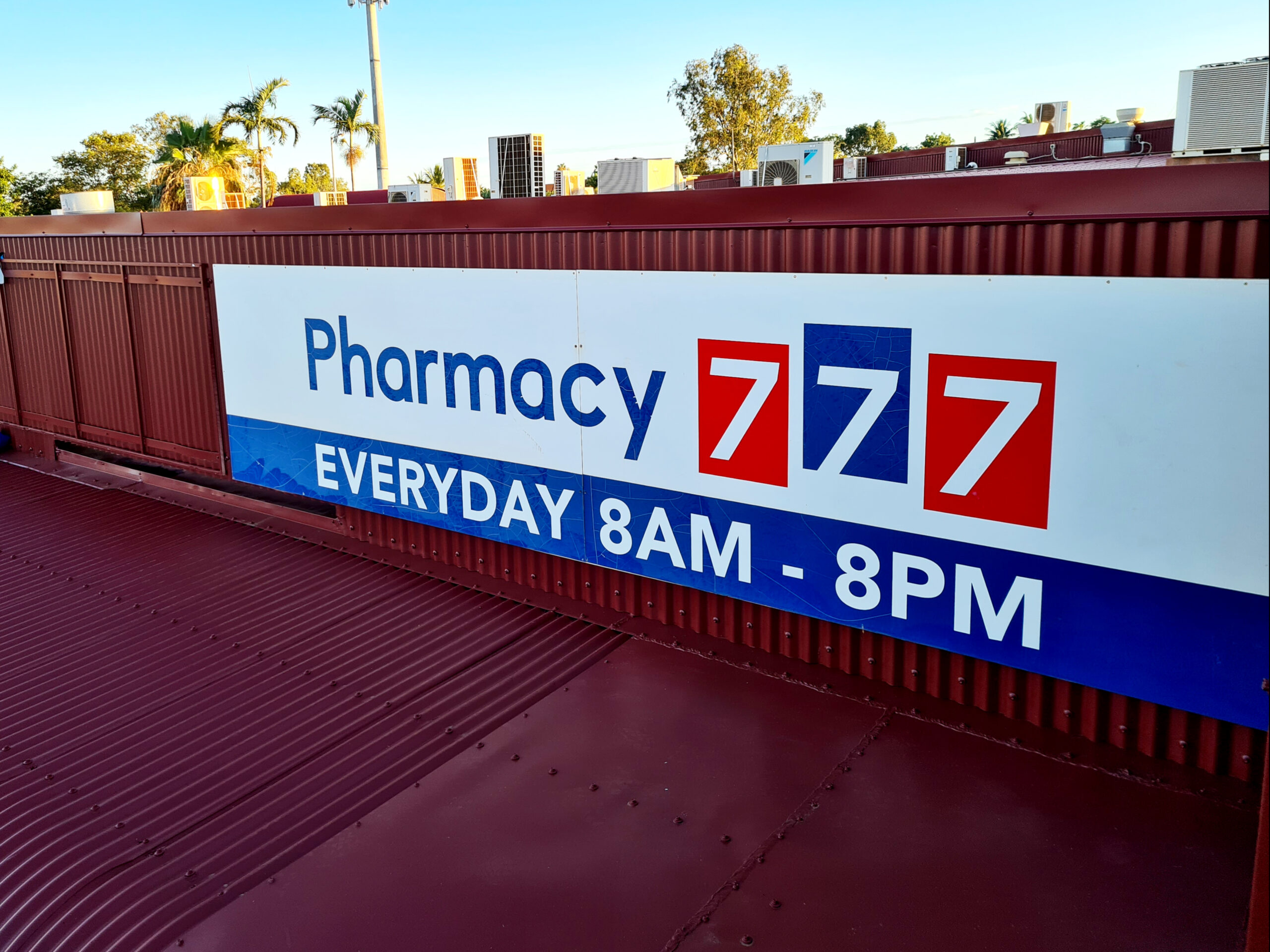 PHANTASTIC PHARMACY SIGNAGE - Signs & Lines
