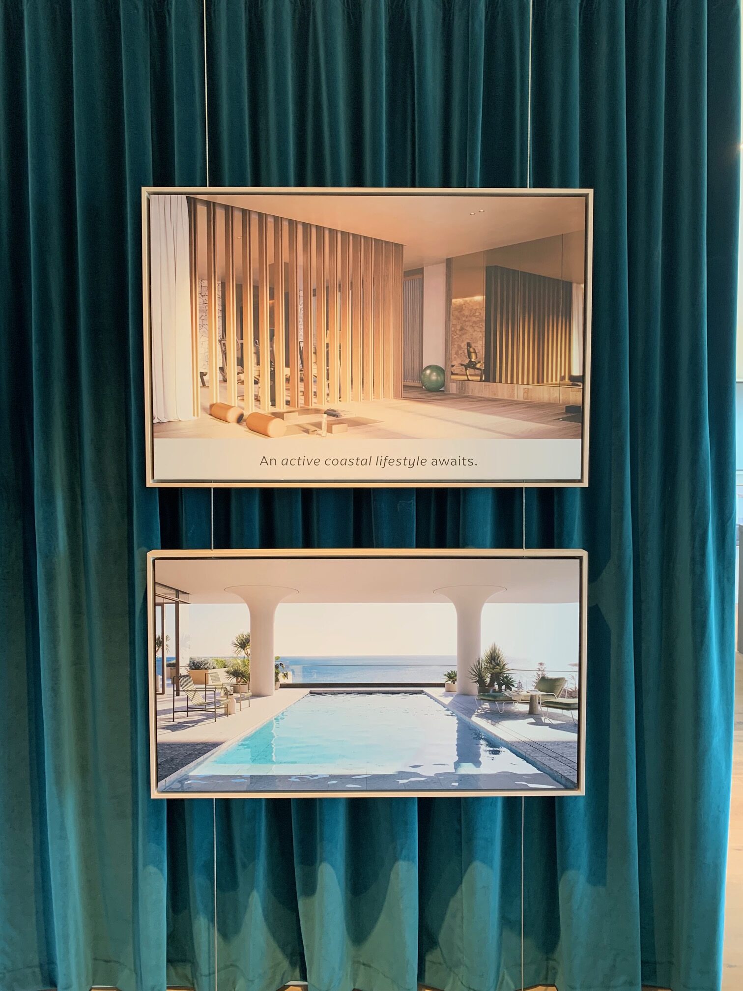 DISPLAY SUITE SUCCESS - Signs & Lines
