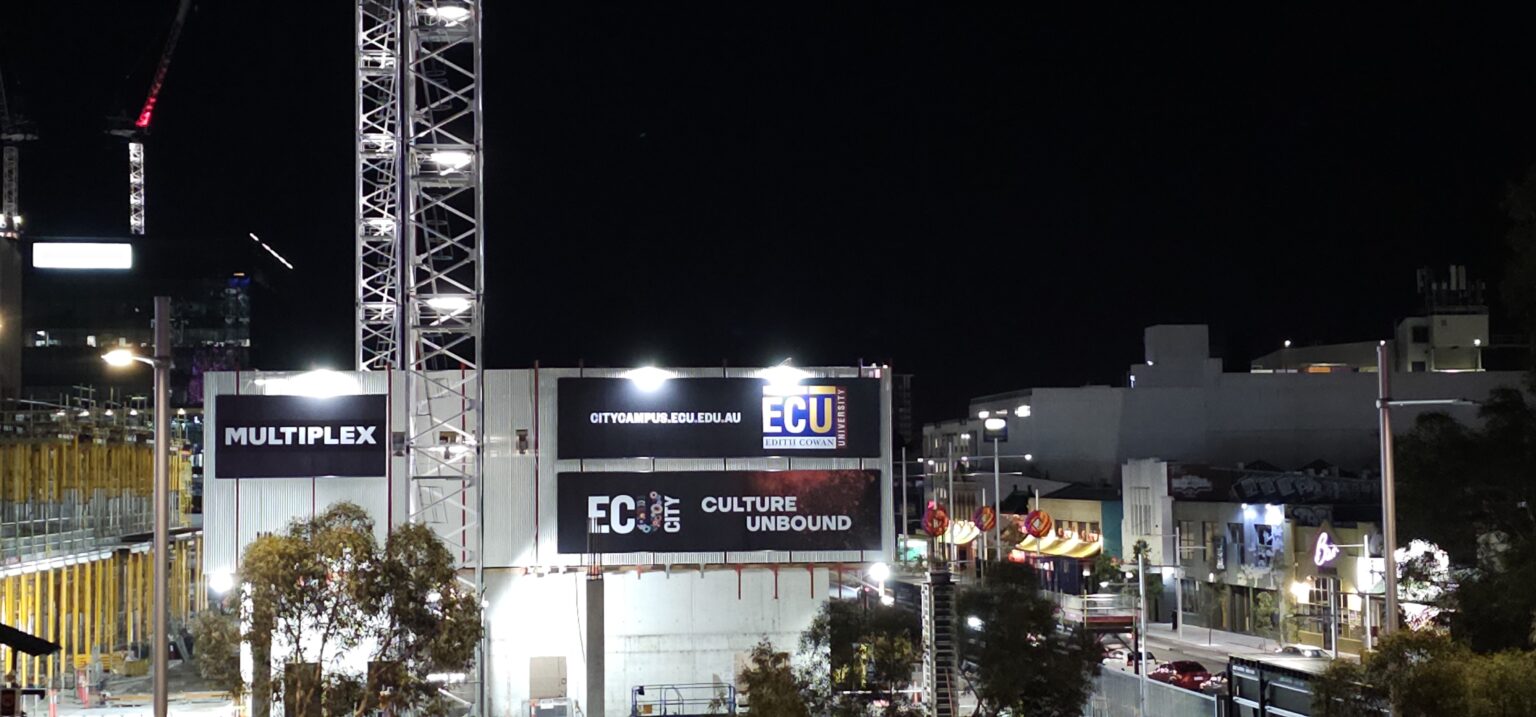 JUMP FORM SIGNAGE - Signs & Lines