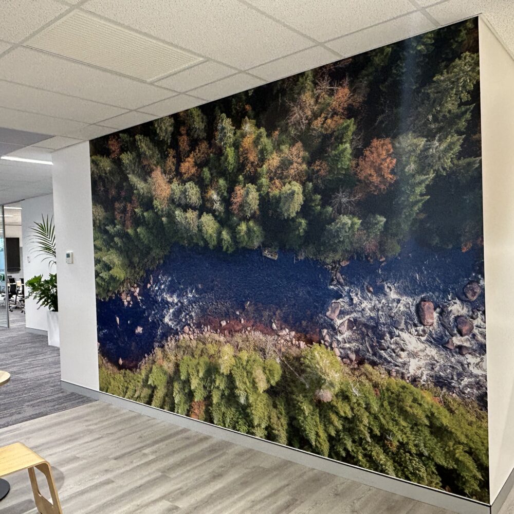 OFFICE FITOUT SIGNAGE - Signs & Lines