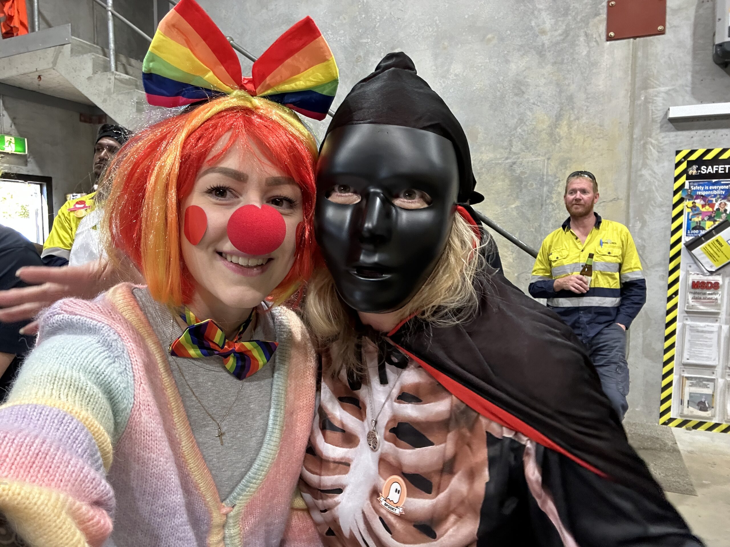 EOFY SIGNAGE TEAM SHENANIGANS - Signs & Lines