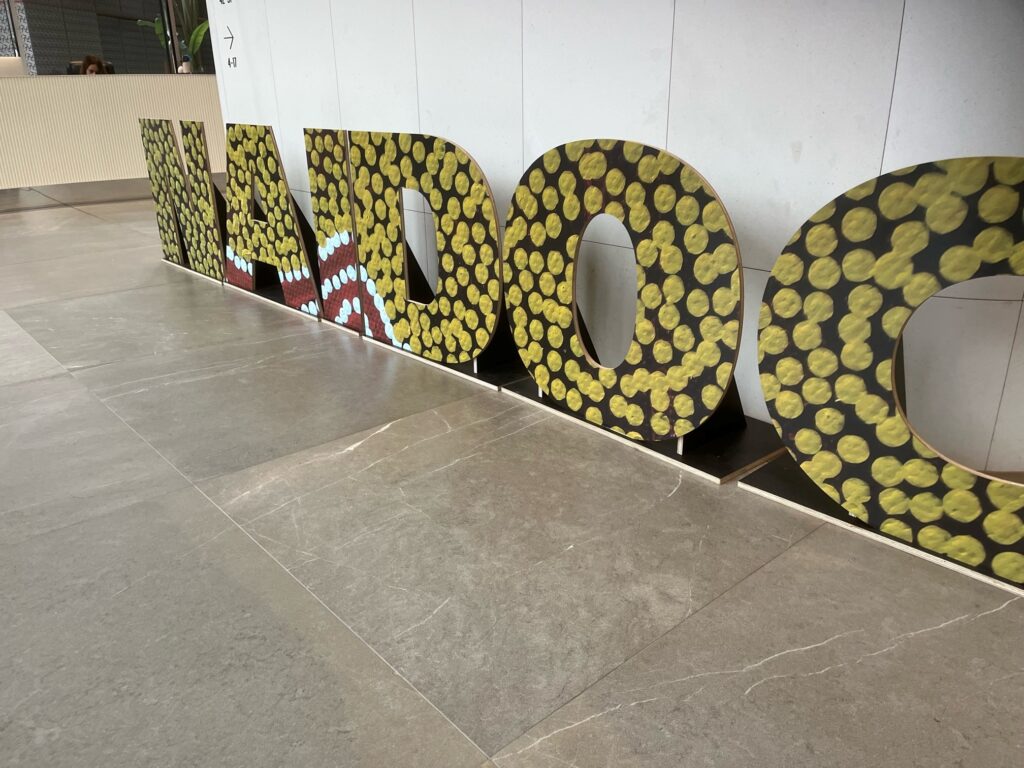 NAIDOC WEEK MODULAR SIGNAGE - Signs & Lines