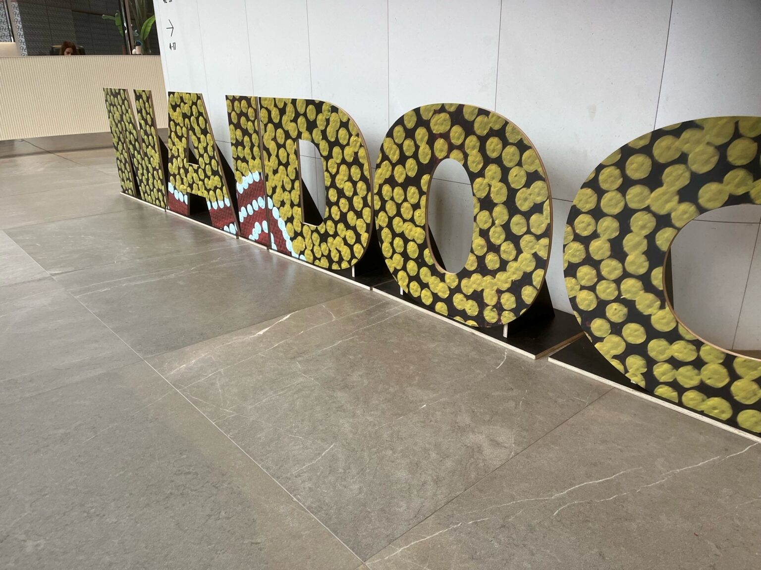 NAIDOC WEEK MODULAR SIGNAGE - Signs & Lines