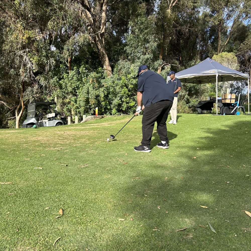 ASGA GOLF DAY 2025 - Signs & Lines